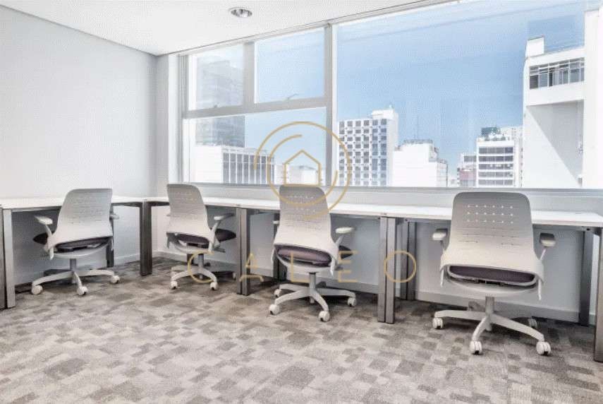 Innenansicht - Bürokonzept 9