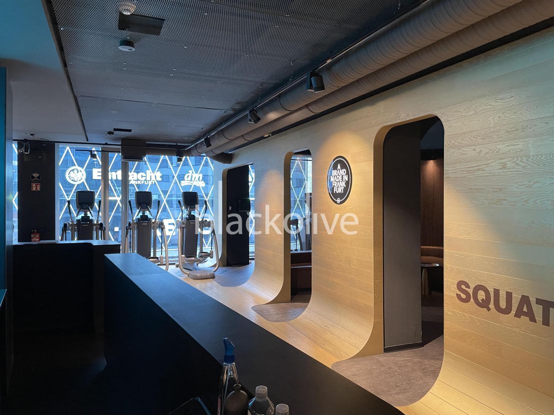 Innenansicht (Gebäudebeispiel)