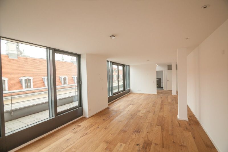 Platz für eine kreative Ein...