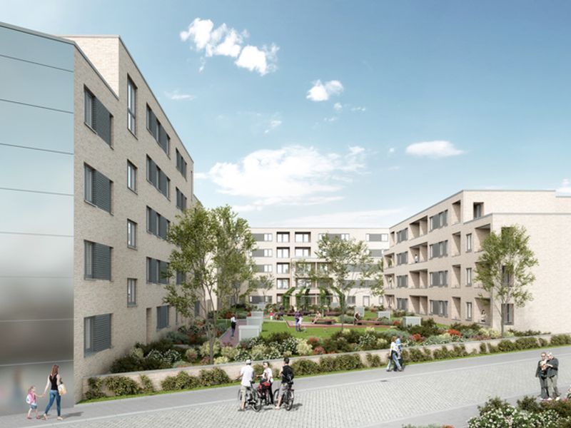 Franklin Mannheim Wohnung Mieten