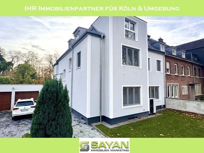 Wohnung mieten in Rodenkirchen (Bezirk) (Köln) - ImmoScout24