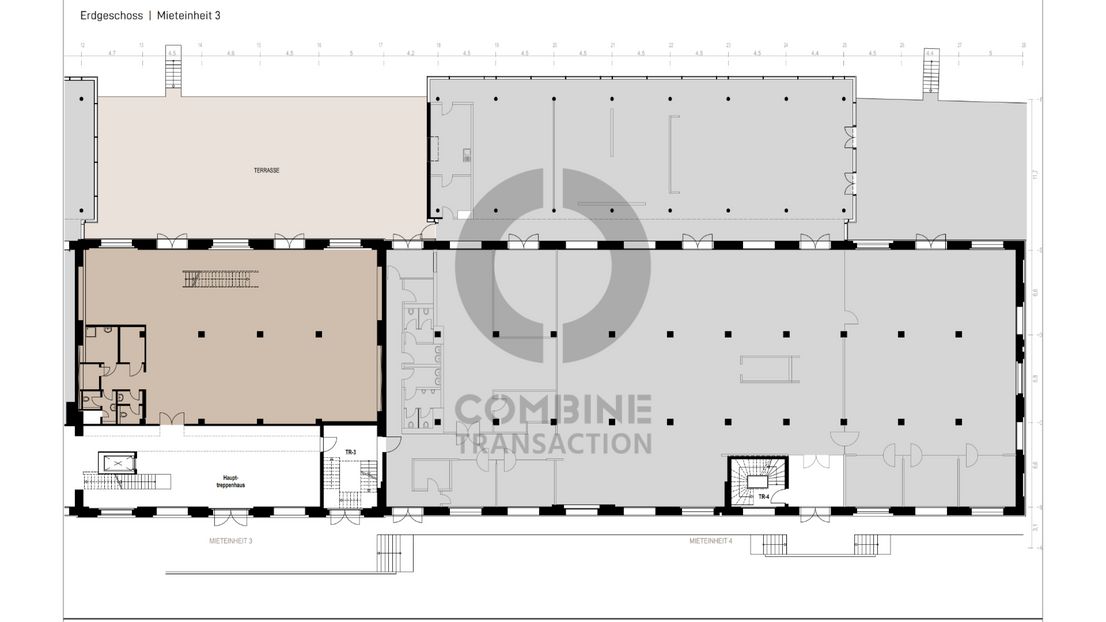 EG-1.OG (EG) ca. 970 m²