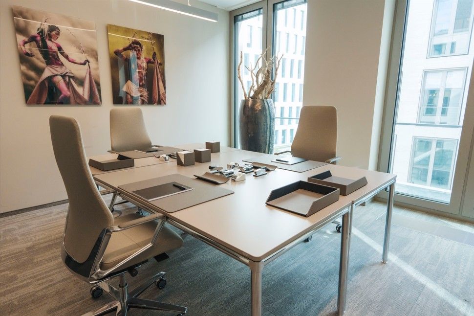 Büroraum