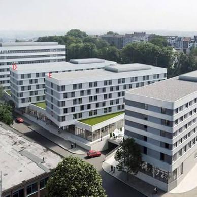 Büro mieten in Aachen - Büroräume