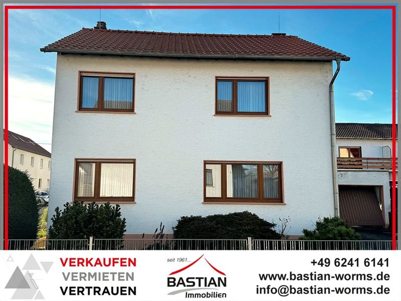 Worms Haus Kaufen