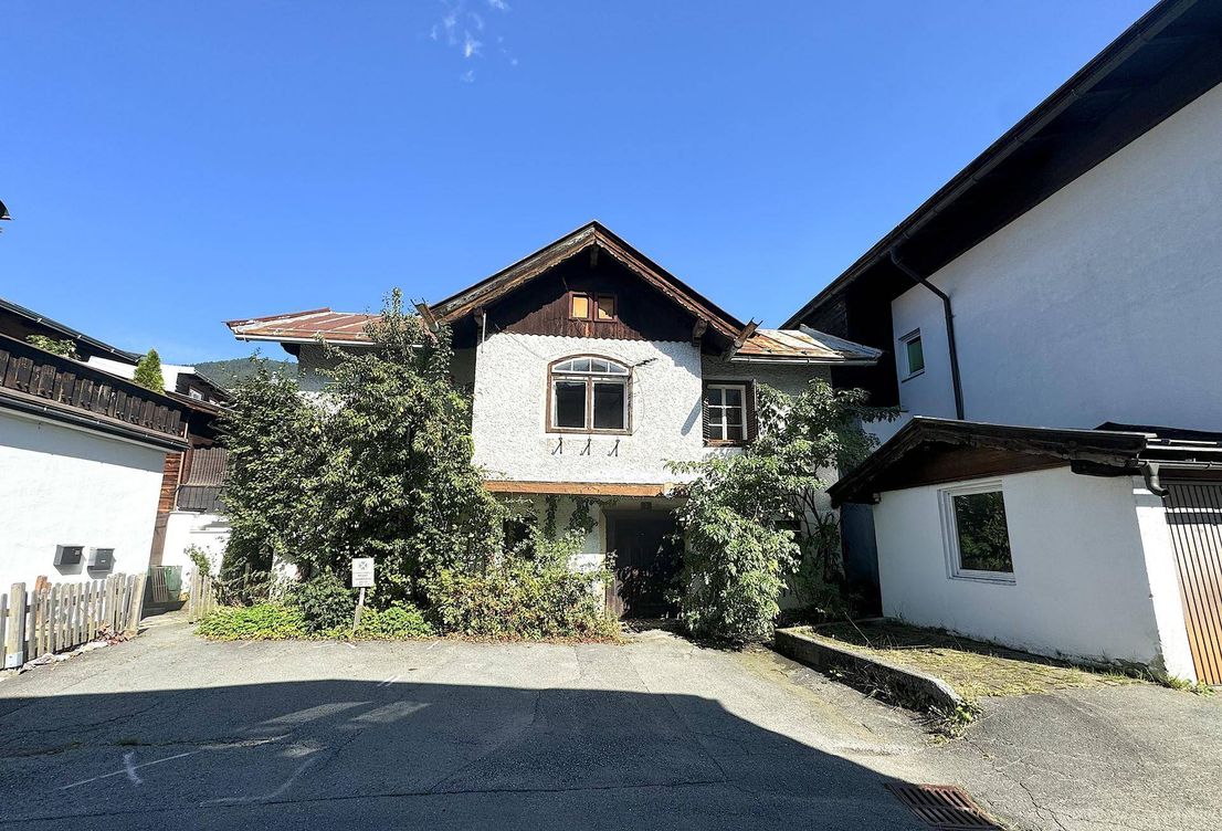 Tiny House im Herzen von Kitzbühel