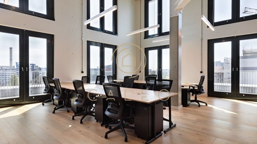 CoWorking Arbeitsplätze