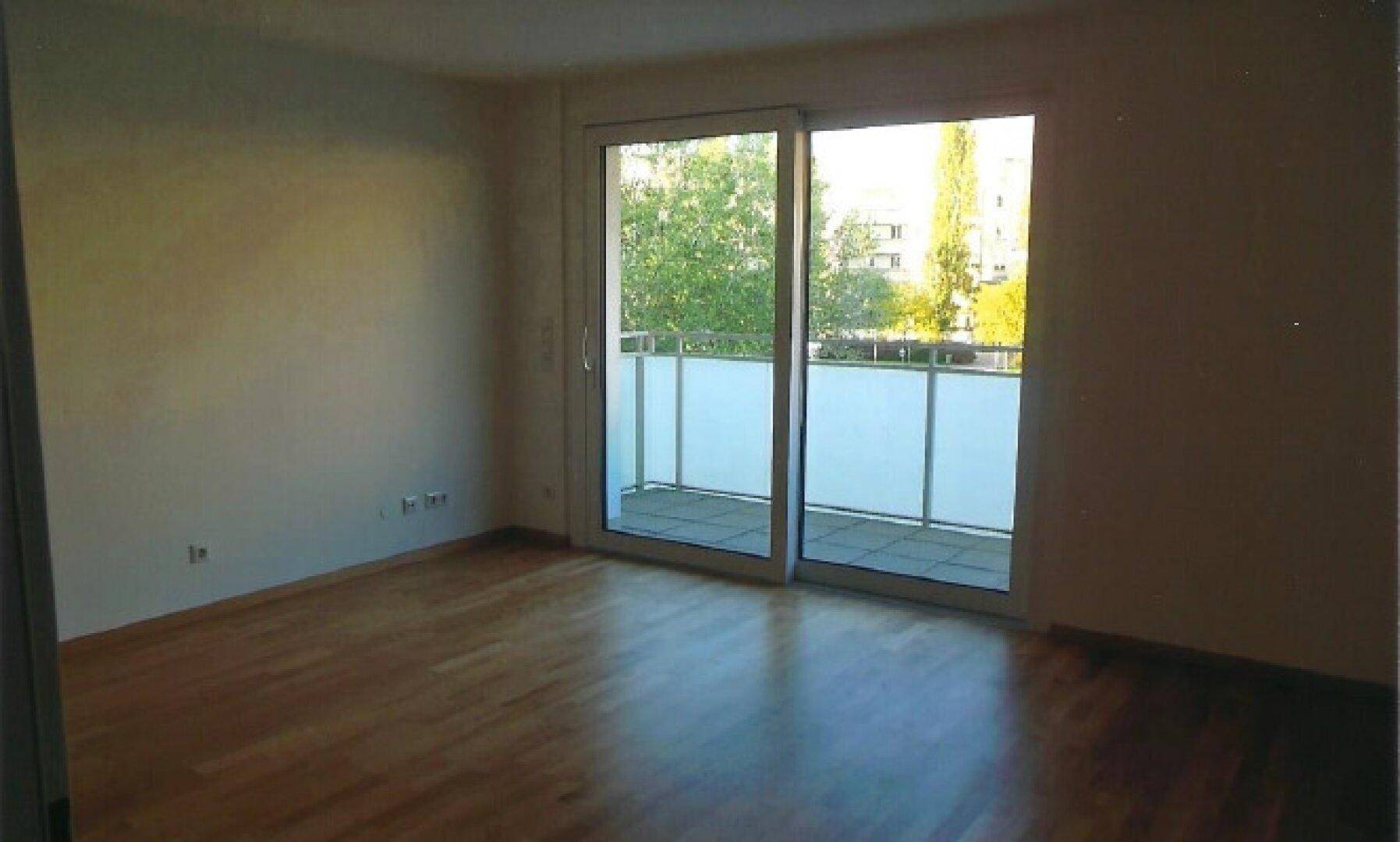 2 Zimmer-Wohnung inkl. Balkon und Lift