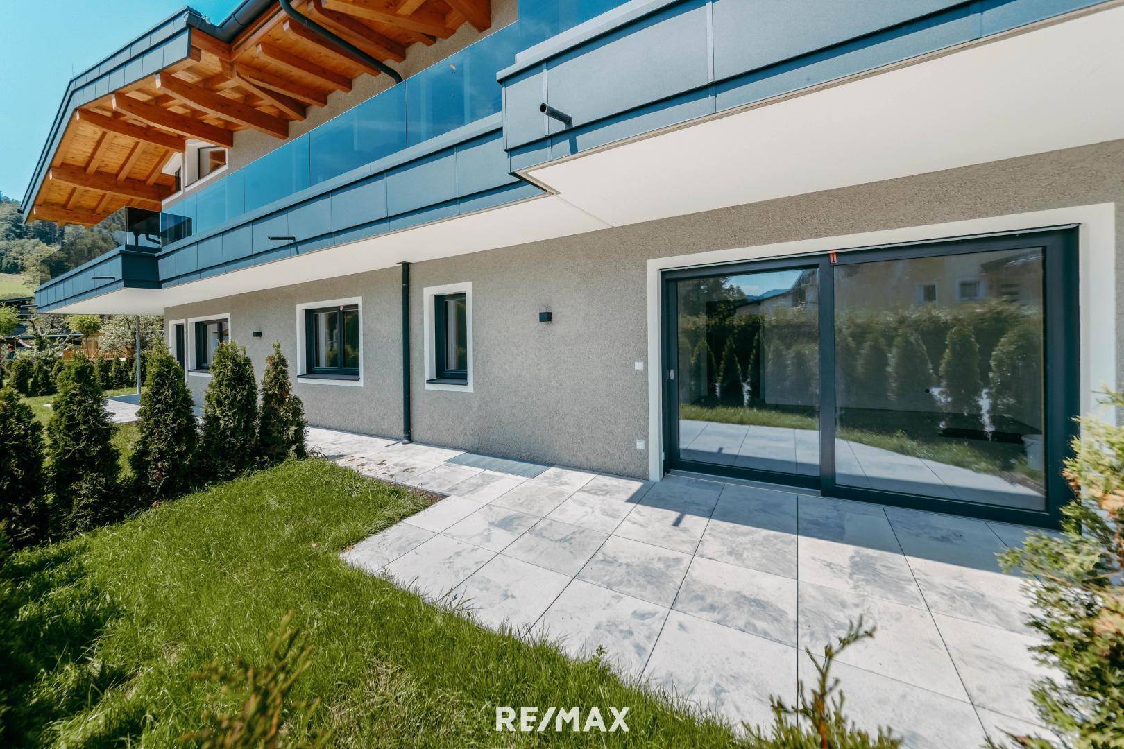 Hochwertige Wohnung mit Terrasse in idyllischer Lage zur Miete oder ...