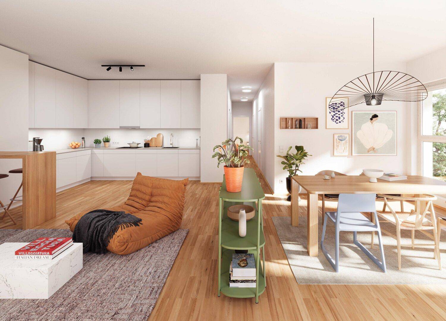 Da schau her! Arbeiten, Leben, Wohnen am oberen Hausfeld! (T4.22