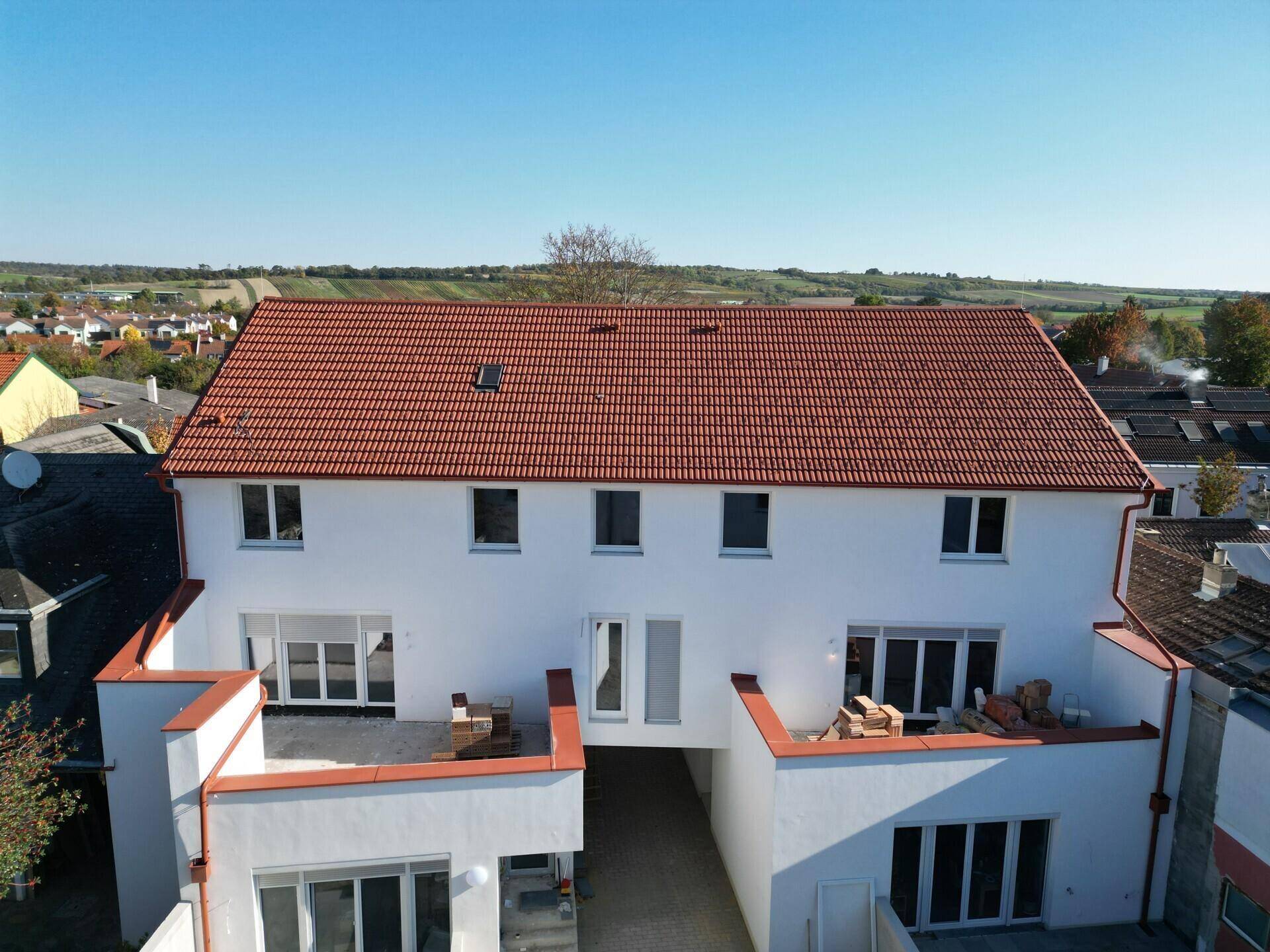 Hochwertiges Eigentum im Weinviertel zu verkaufen