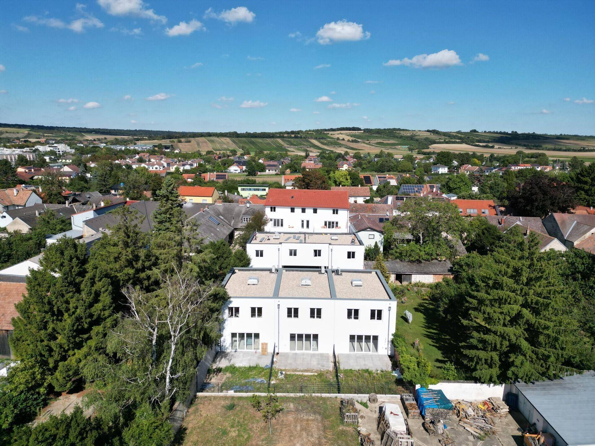 Hochwertiges Eigentum im Weinviertel zu verkaufen
