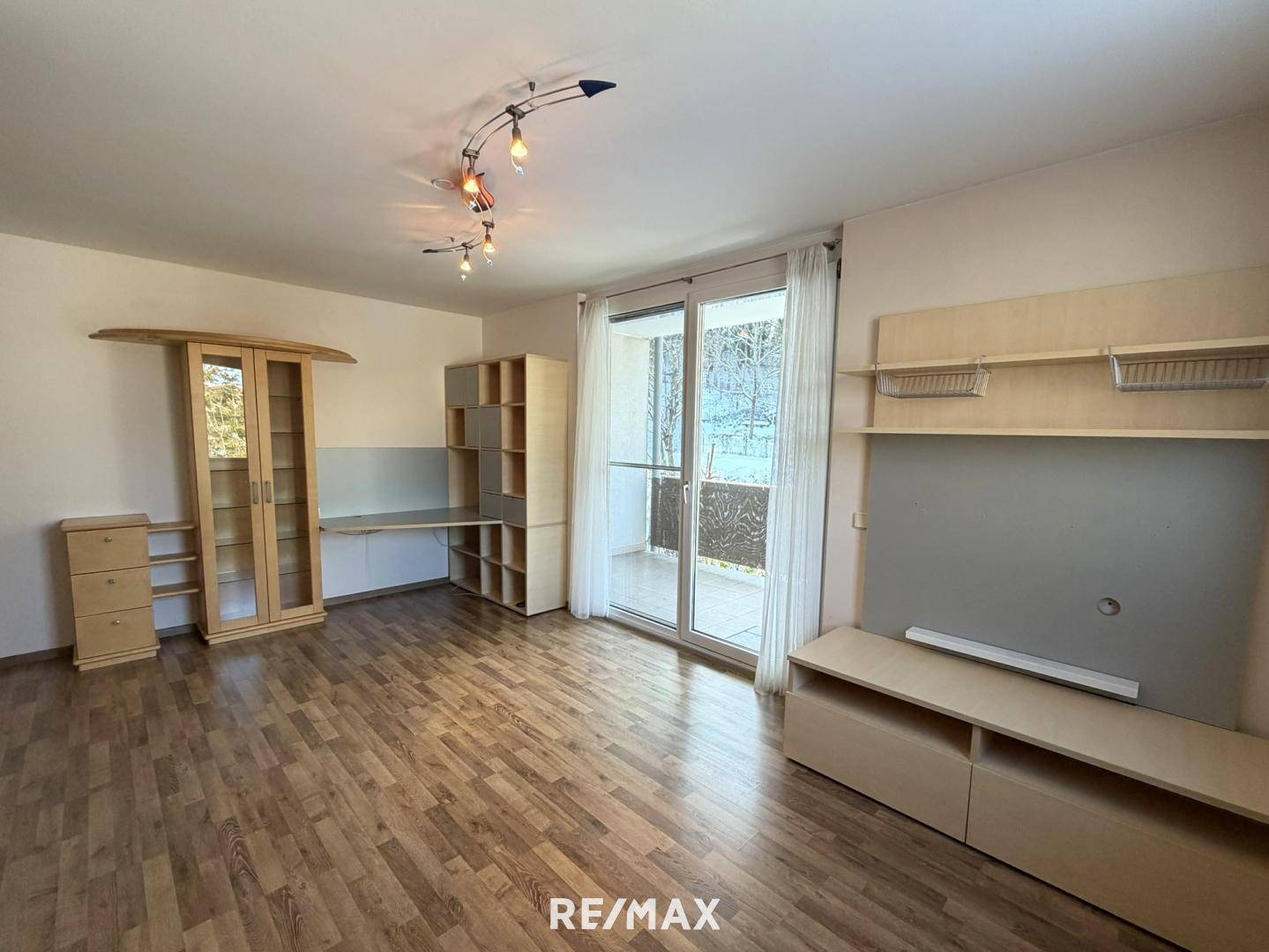 Zur Miete: Schöne 2,5-Zimmer-Balkonwohnung in Klagenfurt, Nähe Schleppe ...