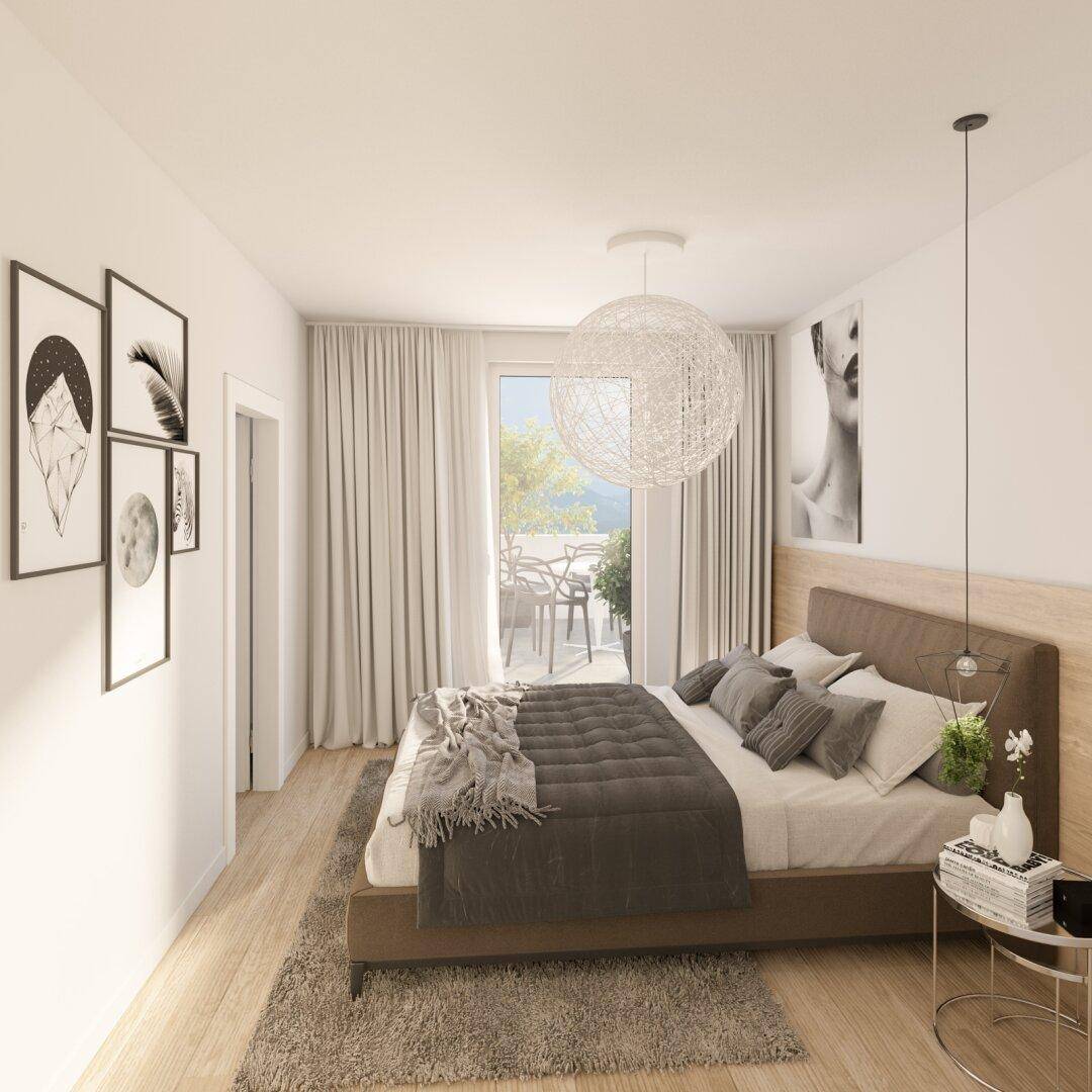 Top 2 "Moderne 3-Zimmer Gartenwohnung in Lannach! Neubau mit Terrasse ...