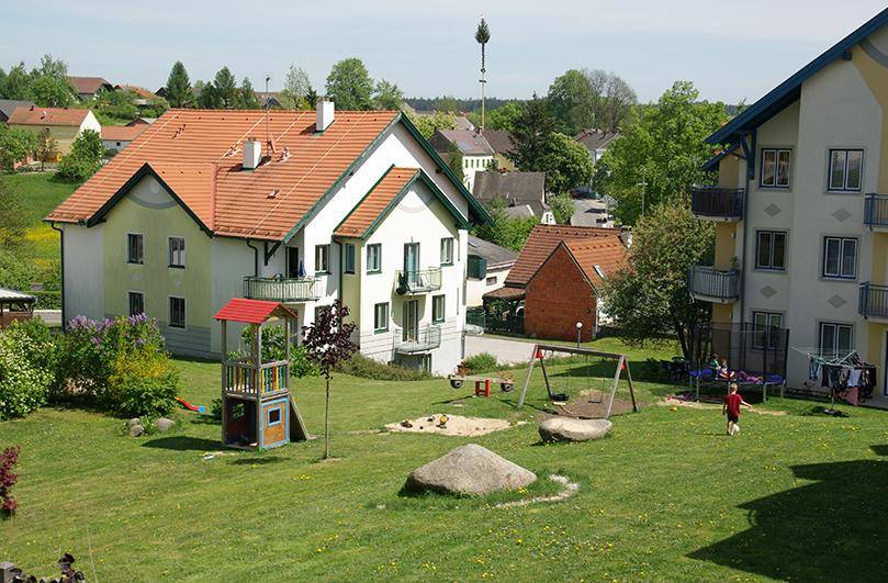 Wohnung in Echsenbach