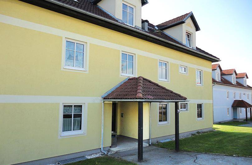 Wohnung in St. Martin