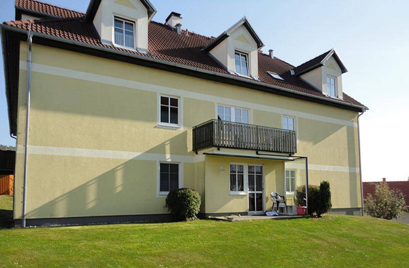 Wohnung in St. Martin