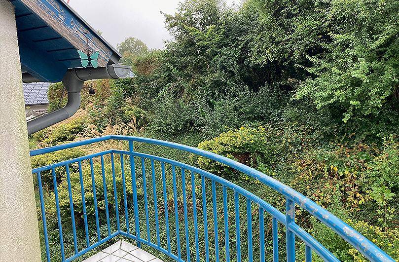 Wohnung in Echsenbach