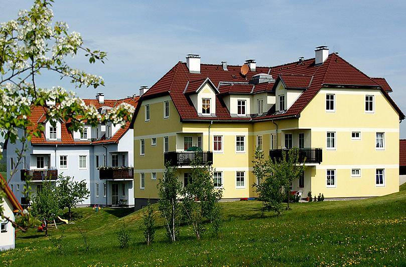 Wohnung in St. Martin