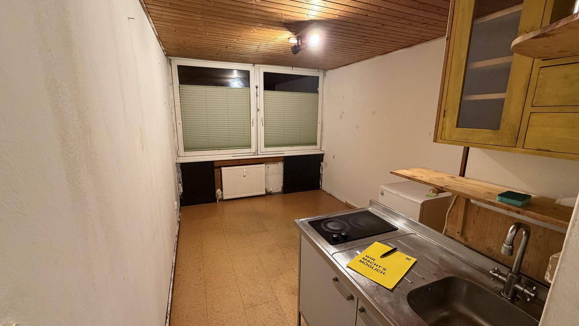 Kleingarconniere für Einzelperson Mitterweg 87 (Top 80