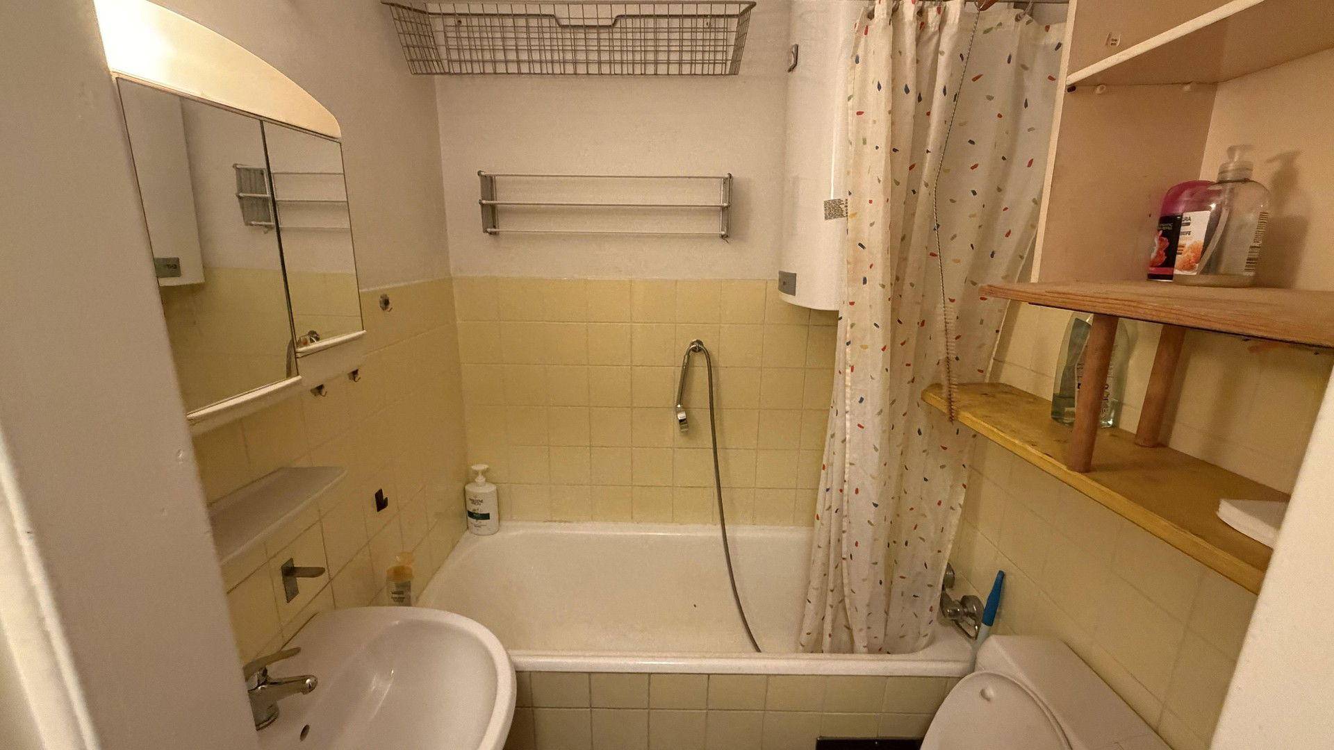 Kleingarconniere für Einzelperson Mitterweg 87 (Top 80