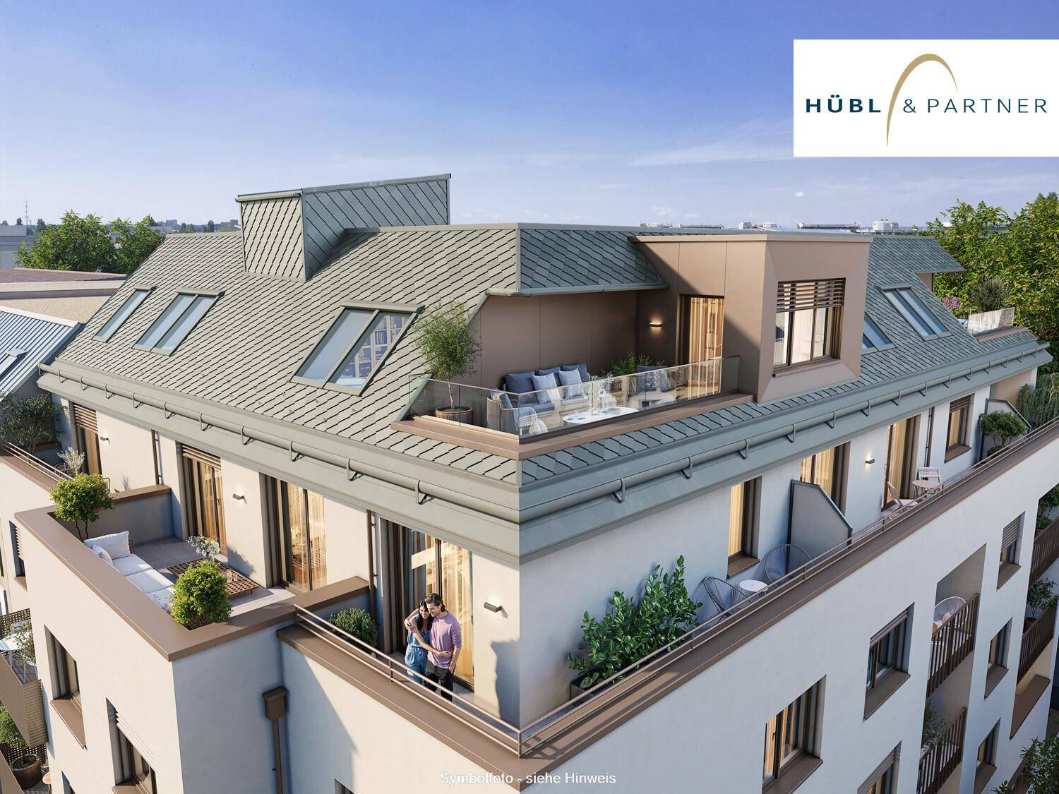 Live 21 | Vorsorge & Anleger Neubau-Projekt | Nahe Klinik Floridsdorf