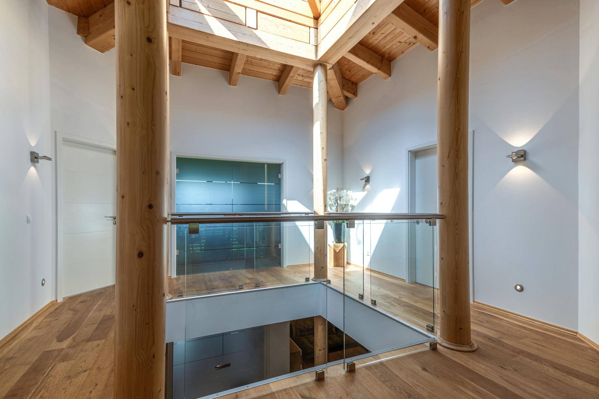 Stilvolle Villa in Traumlage im Kaiserwinkl ( 01877