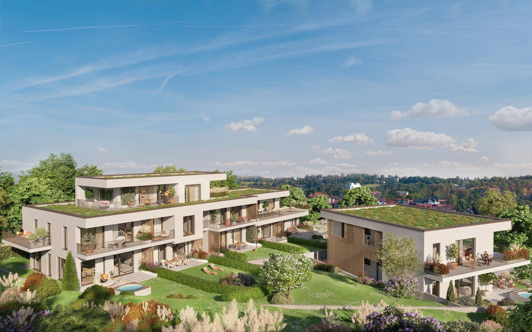 Neu (22.06.): St. Peter *GARTEN Wohnung in *BESTLAGE