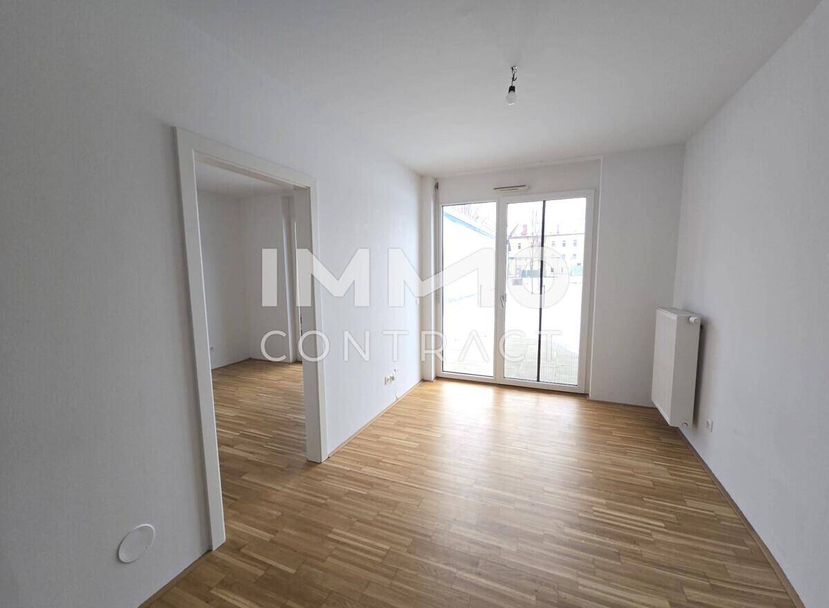 CITY SUITES GRAZ: Single-Hit mit großer Terrasse und EIGENGARTEN in ...