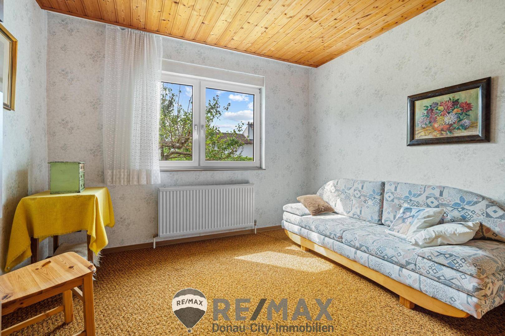 Sonniger Bungalow mit Charme – Orth an der Donau