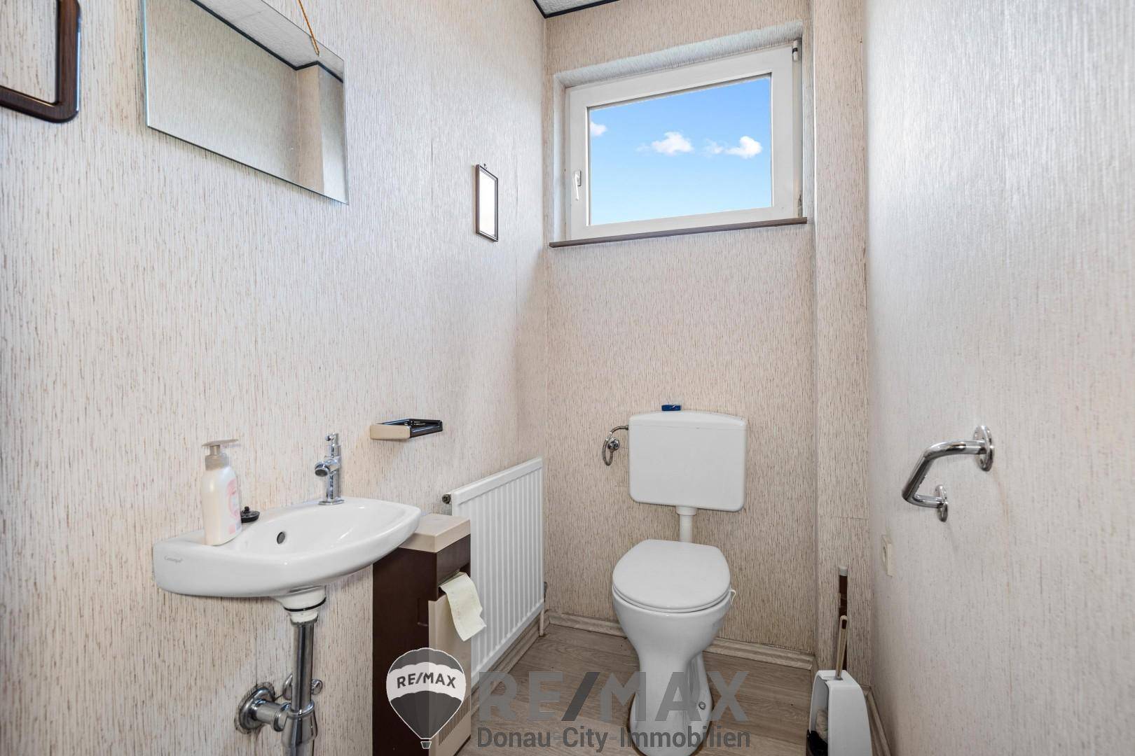 Sonniger Bungalow mit Charme – Orth an der Donau