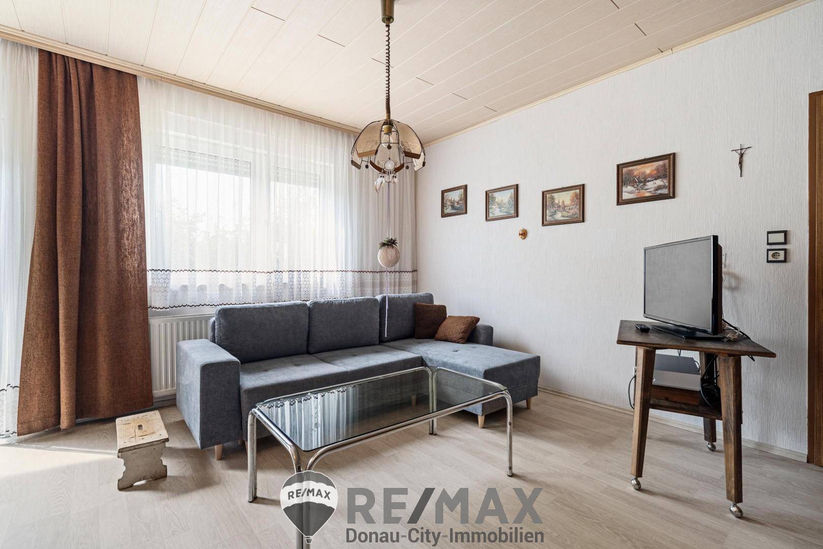 Sonniger Bungalow mit Charme – Orth an der Donau