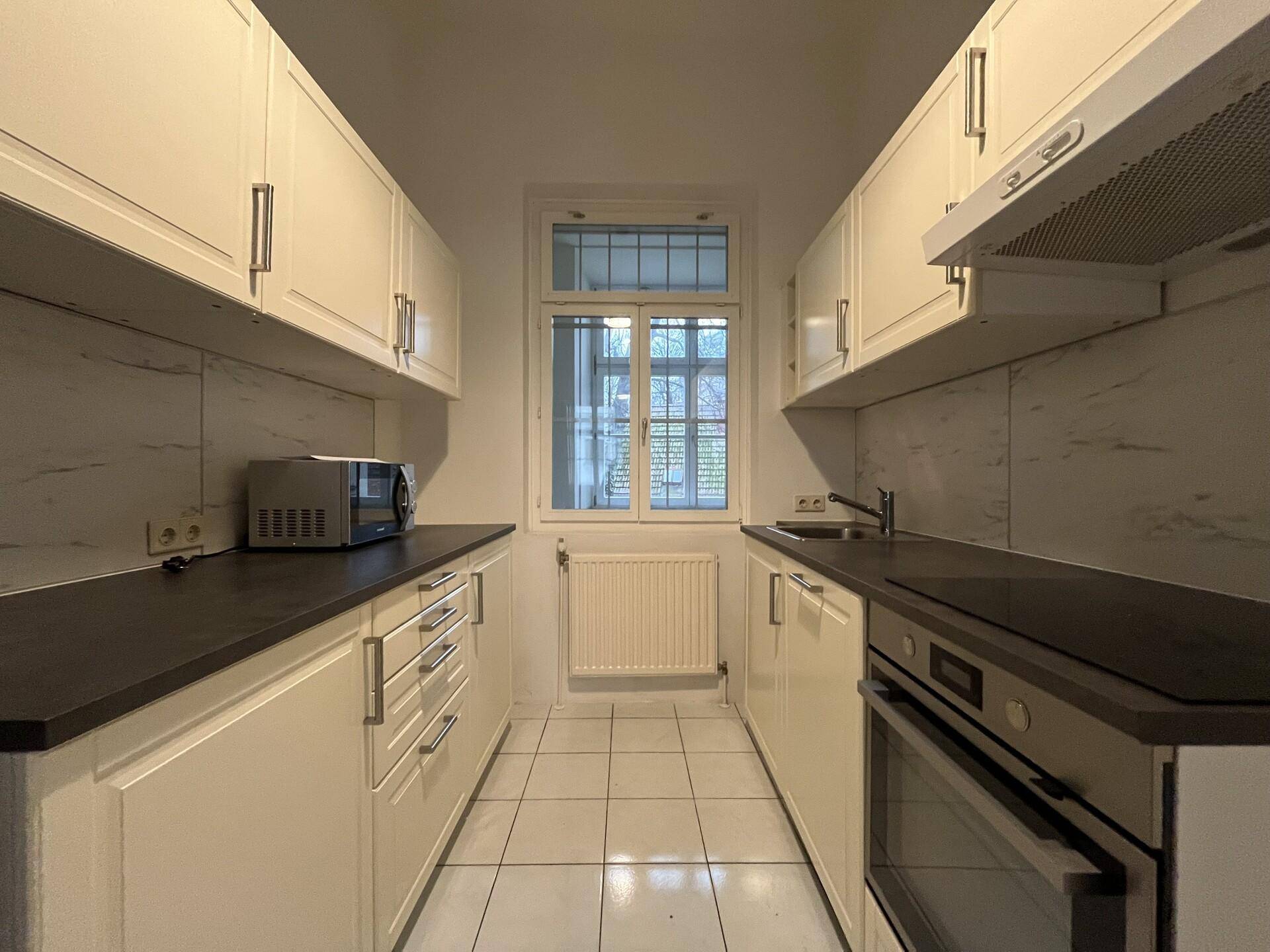 2 Zimmer Altbauwohnung in 1050 Wien - ohne Lift