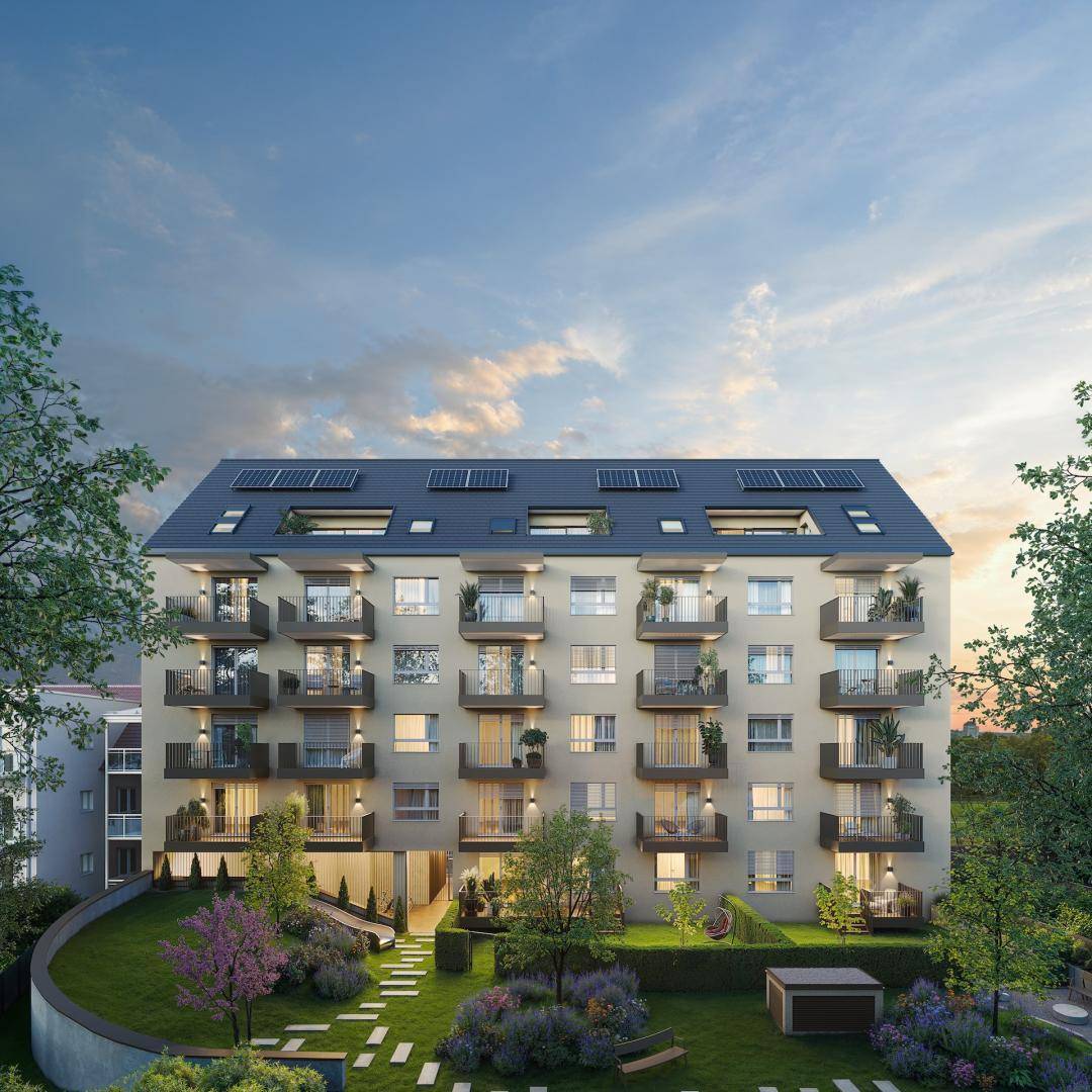 BAUSTARTAKTION: -8,5%! Kaufen mit den besten Aussichten - MUR|PUR