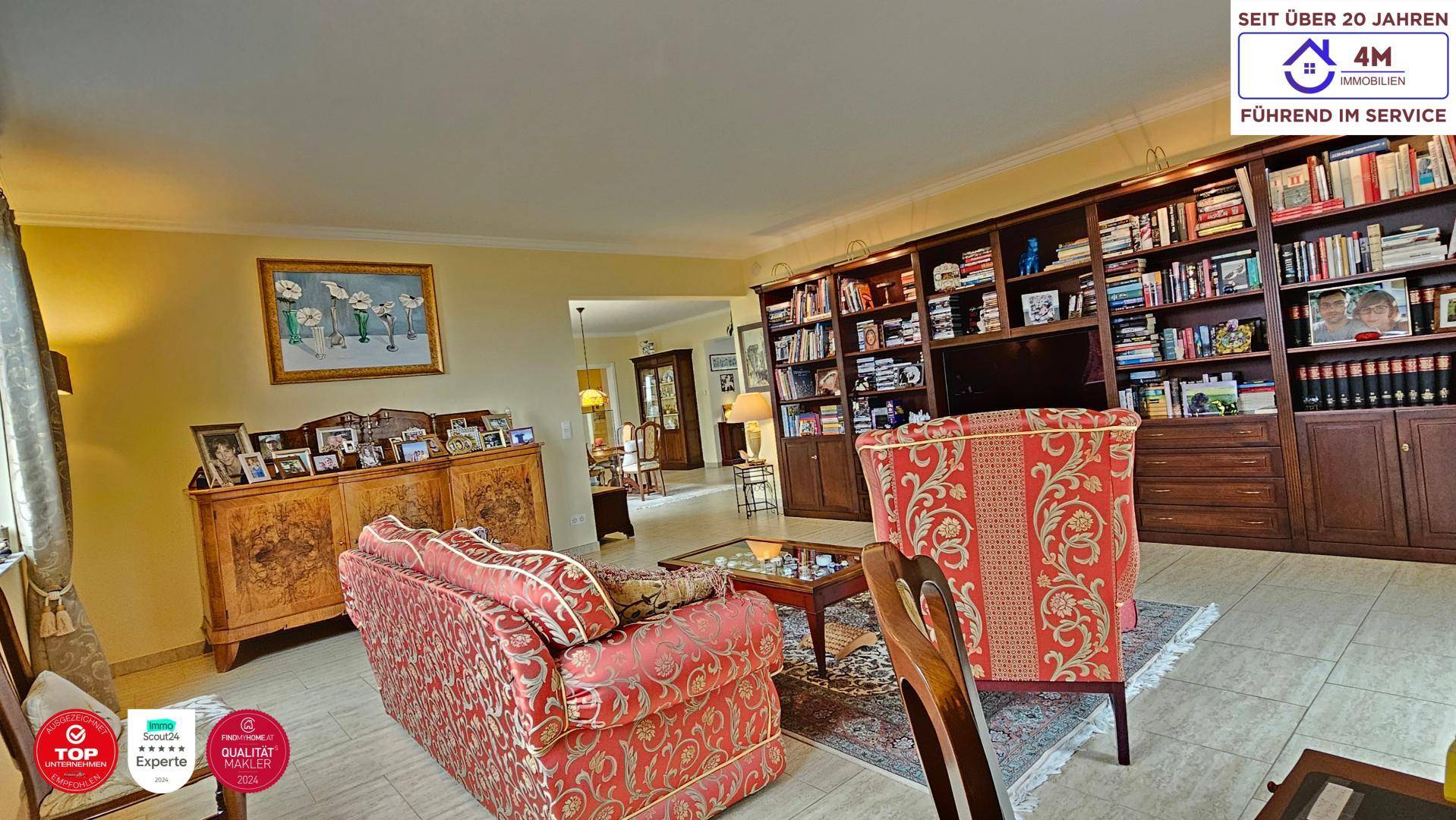 Exklusive Baumeister-Villa (340 m²) mit PV-Anlage, Doppelgarage ...