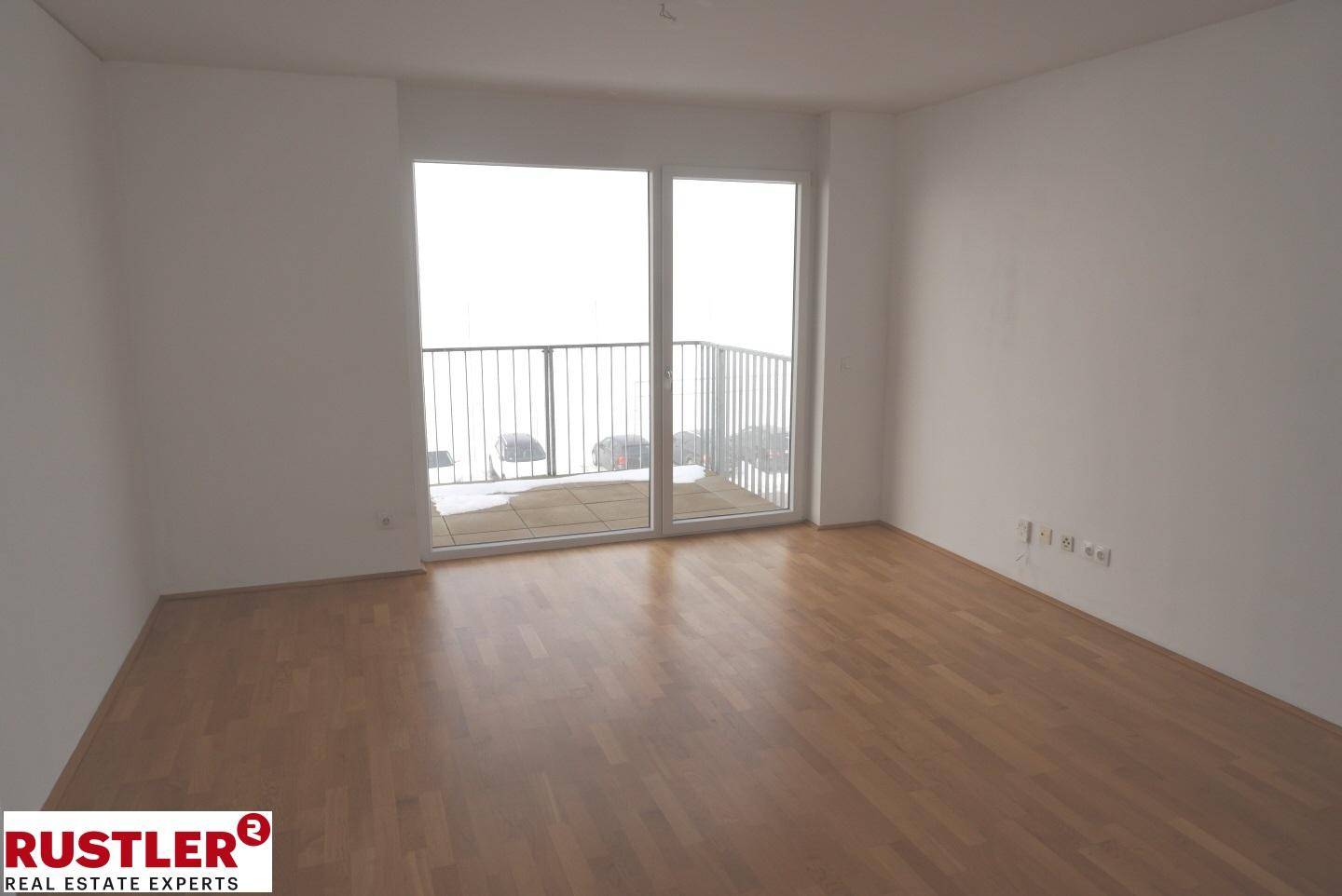 2-Zimmer Neubauwohnung in Waidmannsdorf