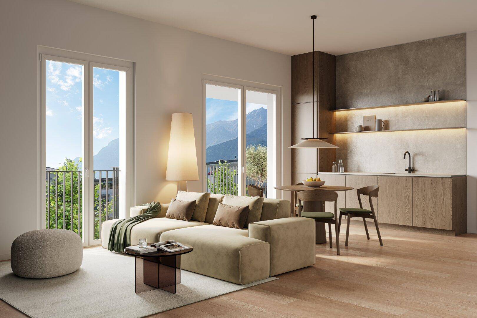 K29 - Stadt. Land. Leben. Top 1