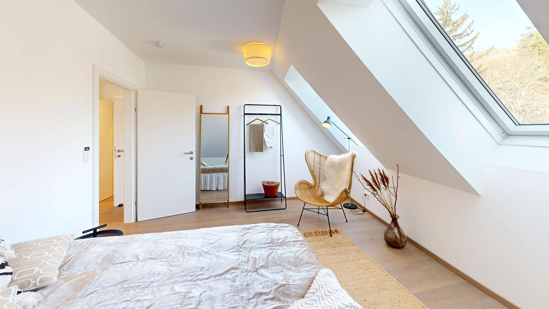 Erleben Sie einen 360 Grad View der Sieveringer Weinberge auf Ihrer ...