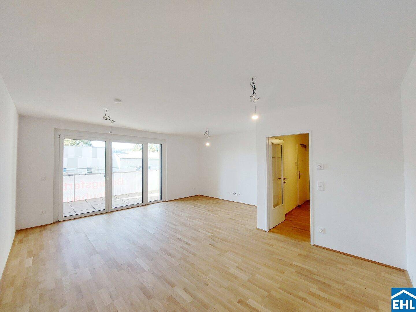 Townhouse - Wohnen am Baumgartner-Casino-Park: Exklusivität trifft Komfort