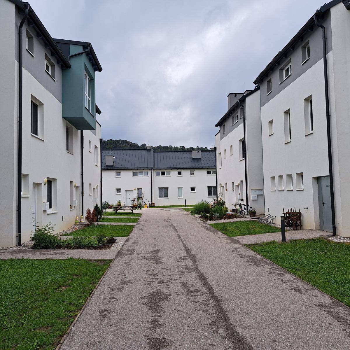 SCHWARZAU I/1, geförderte Mietwohnung, EG, Top 1/4, 1200/00046330/00001104