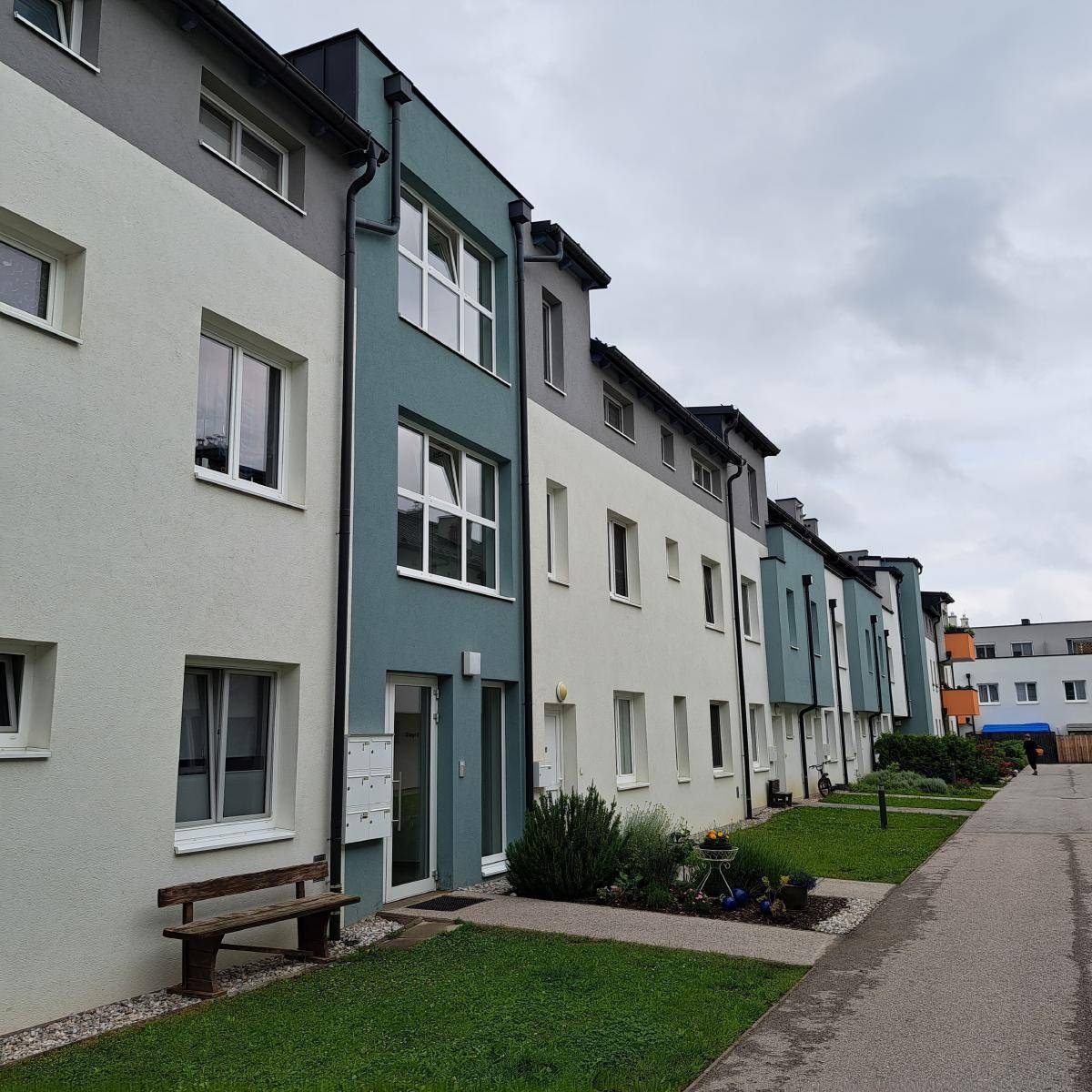 SCHWARZAU I/1, geförderte Mietwohnung, EG, Top 1/4, 1200/00046330/00001104