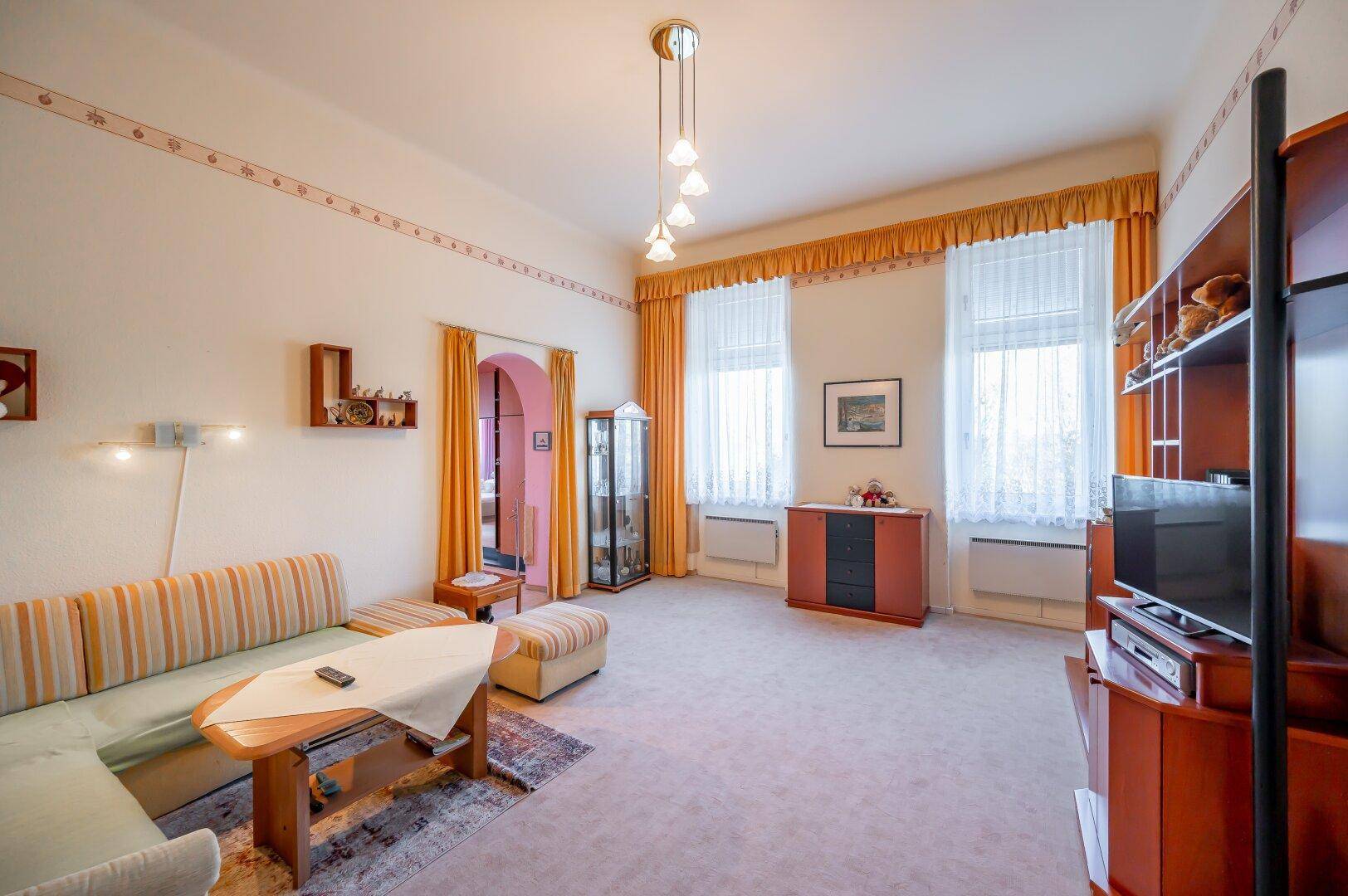 Top 6 | Gepflegte teilmöblierte Eigentumswohnung - ca. 69 m