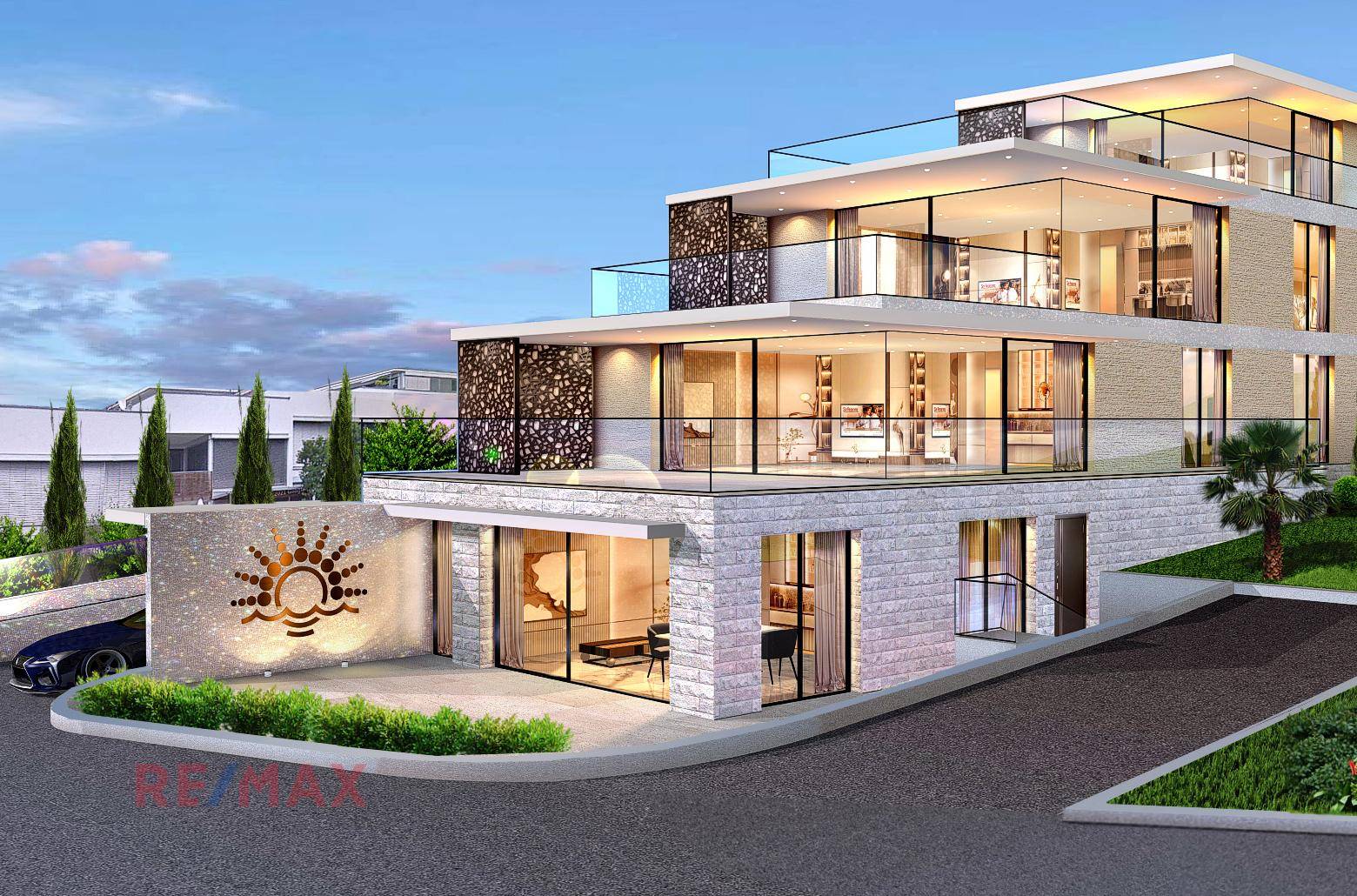 Villa Dolce Vita am Bodensee - Exklusives Wohnen in prominenter Hanglage - Wohnen wo andere ...