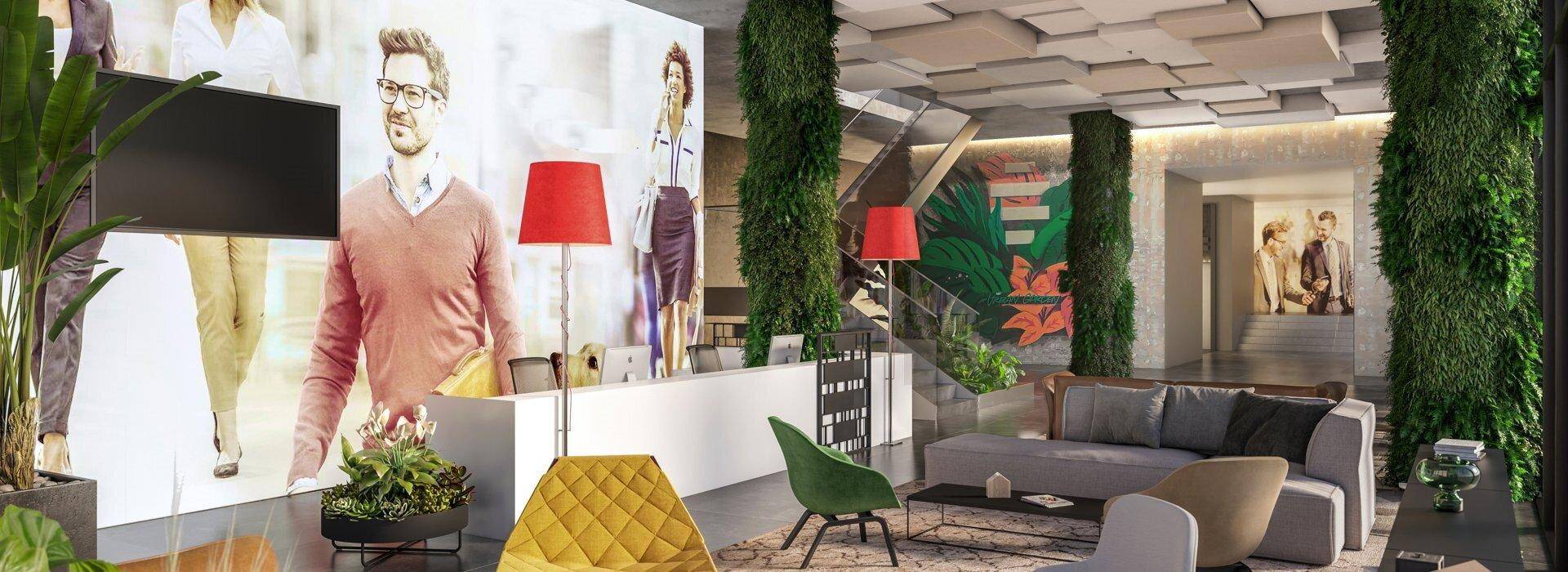 Lagereinheiten in moderner Gewerbeimmobilie – im Tiefgeschoß