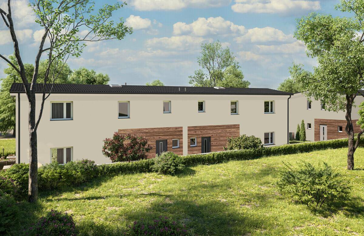 Wohnoase Schwarzaweg - Modern wohnen, enspannt Leben