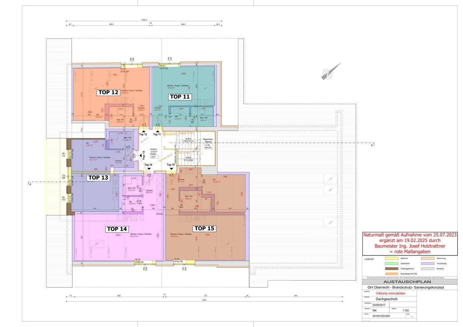 Garconniere-Wohnung in Salzburg/Esch