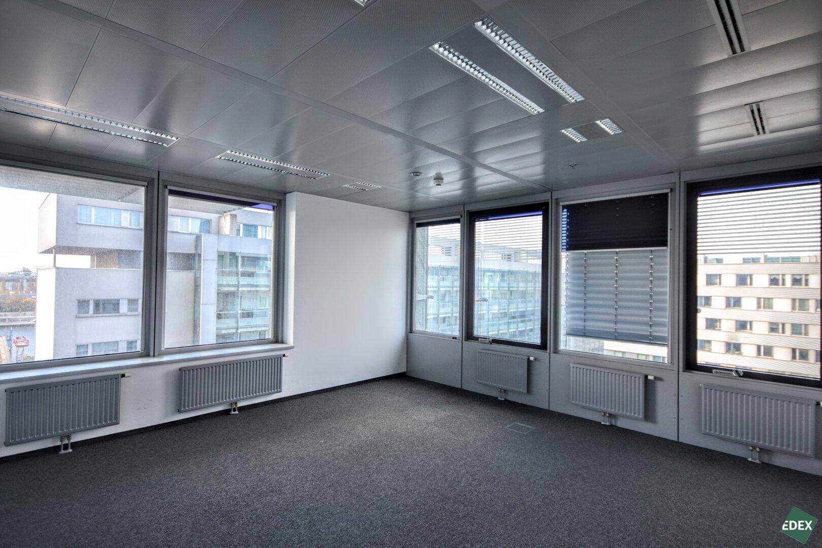 Modernes Arbeiten im Ares Tower