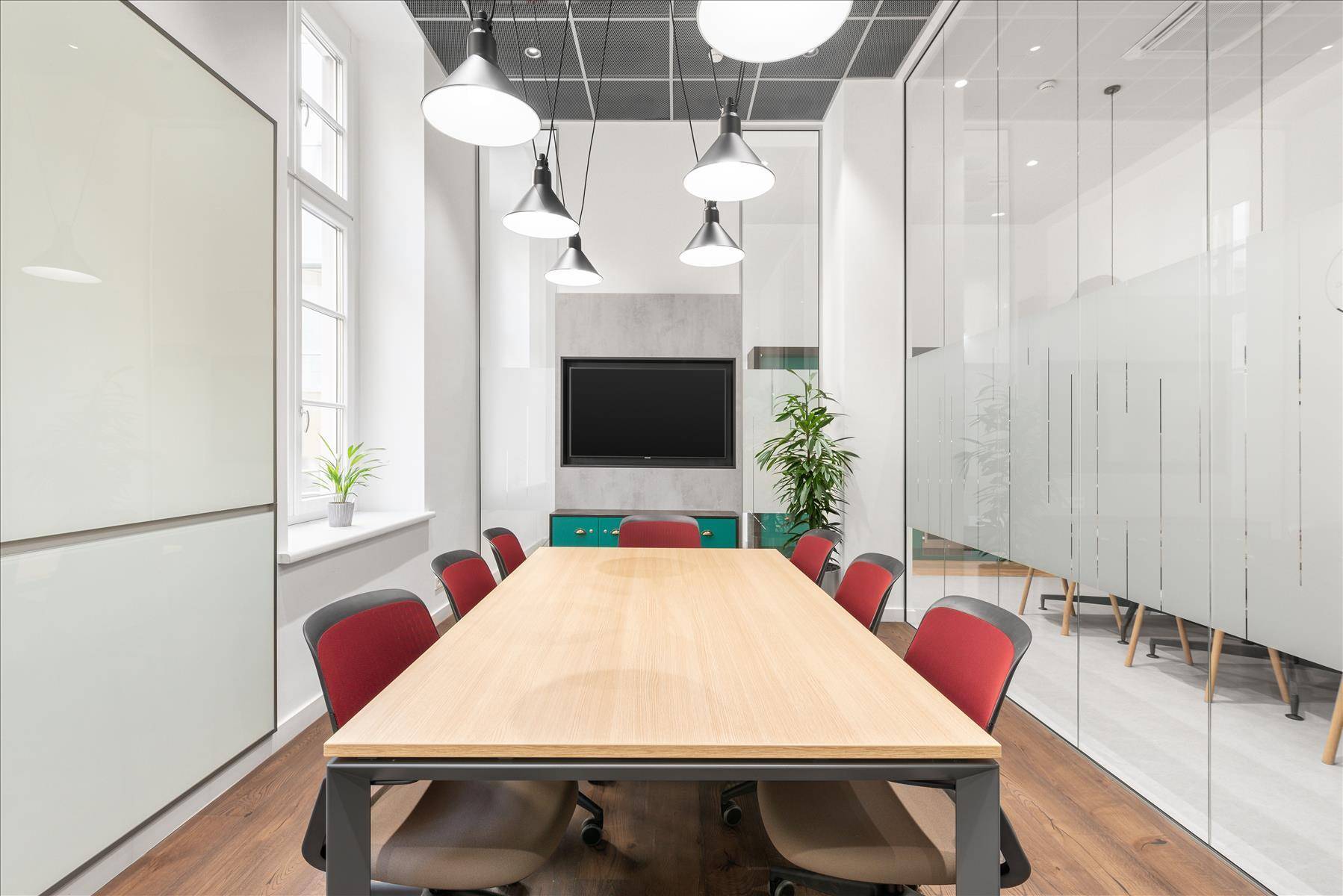 Privater Büroraum für 1 Person in Regus Promenade