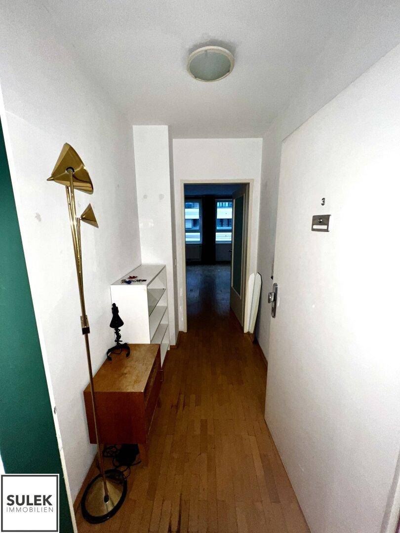 Günstige Single Hit Wohnung an der Billrothstraße