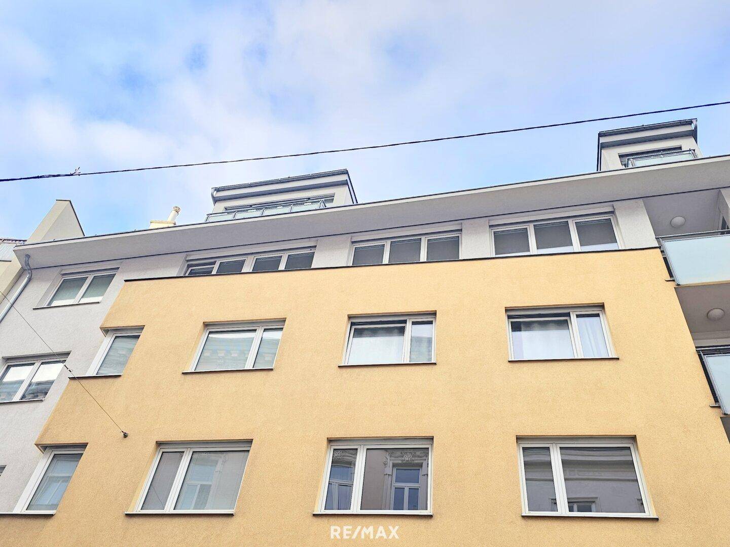 City-Wohnung - Nähe Alser Strasse - Ruhig - 4.Liftstock - Süd ...